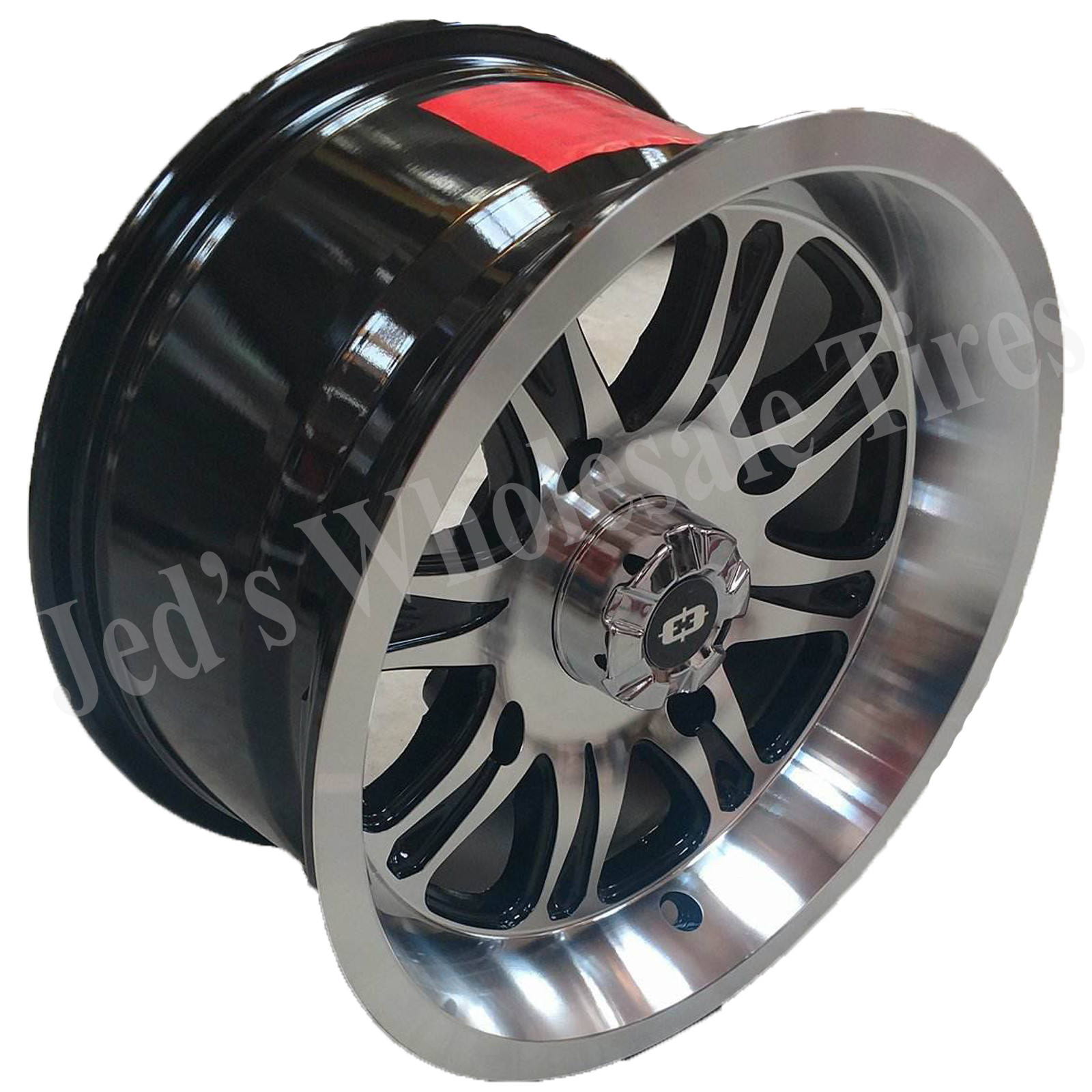 some Polaris / Kawasak ATV RIM WHEEL 14x8 4/156 4+4 Aluminum SPIRIT ...