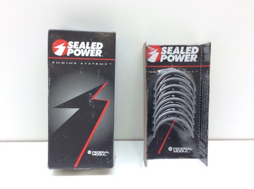 Engine Connecting Rod Bearing Set Sealed Power 4-1025PA for sale online ...
