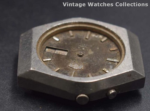 Orient-46941 Automatic Non Working Watch Movement For Parts/Repair Work ...