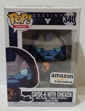 Funko+Pop+Games+Destiny+%C3%A2%C2%80%C2%93+Cayde+6+With+Chicken+Amazon ...