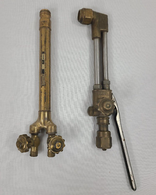 Victor Oxygen/Acetylene Straight Cutting Torch CA2460 With Victor ...