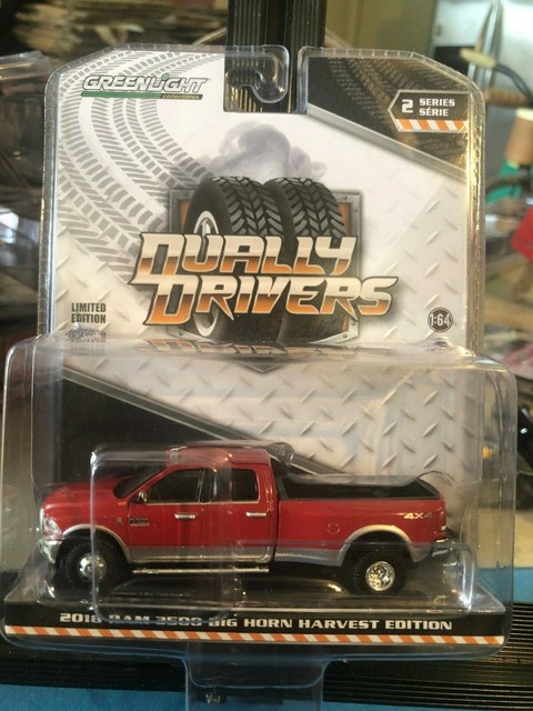 Greenlight 2018 Chevrolet Silverado 3500hd FDNY Truck Dually Drivers ...