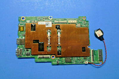 NEW Genuine Dell Inspiron 11 3168 Motherboard W/ Intel Dual Core 1.6GHz ...