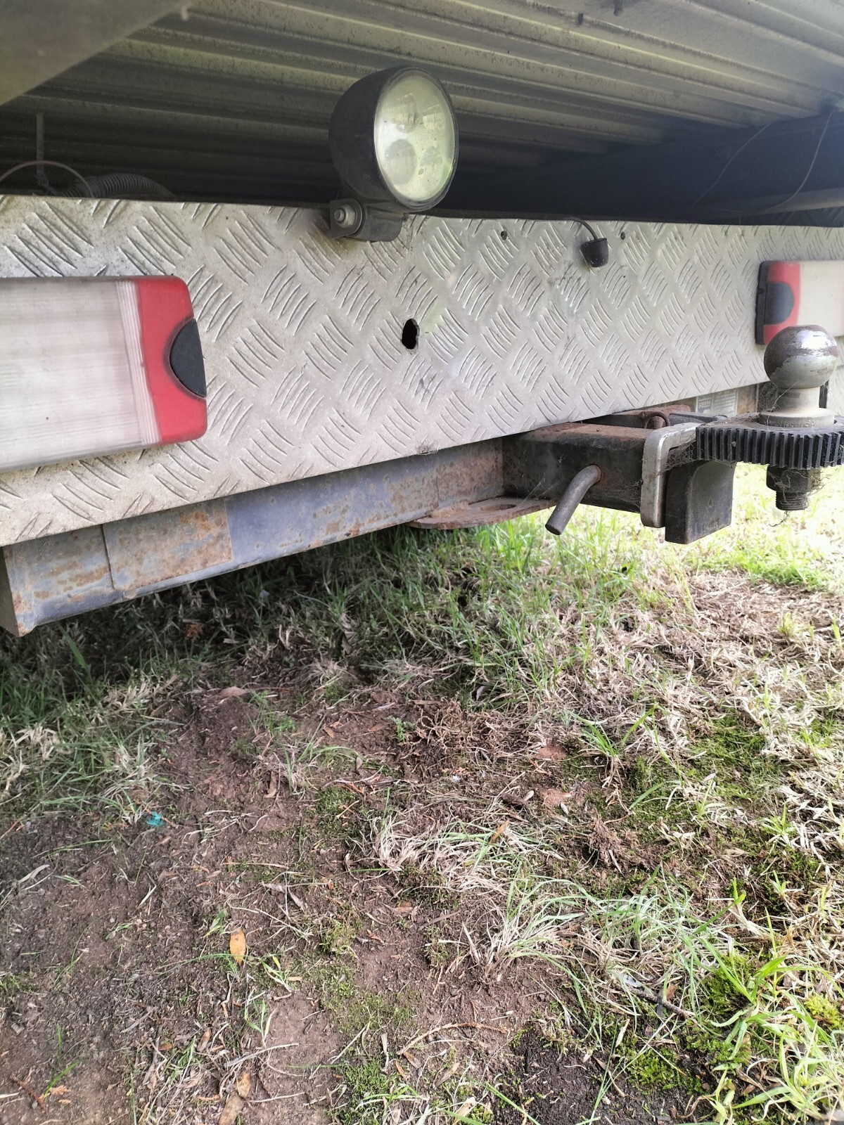 Ford AU FALCON UTE wrecking all panels doors interior bits n pieces ...