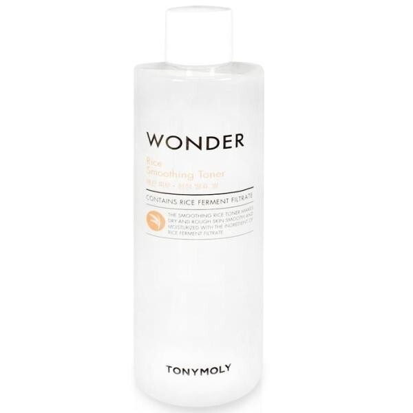 TONYMOLY Wonder Inner Rice Smooth Toner 500ml | eBay