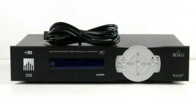 Runco XP-103DHD HDMI Processor For 103'' Plasma Display ViVix II DHD ...