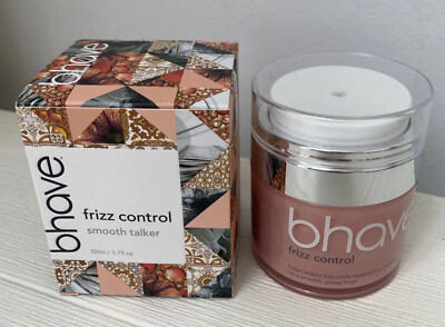 Bhave Frizz Control 50ml | eBay Australia