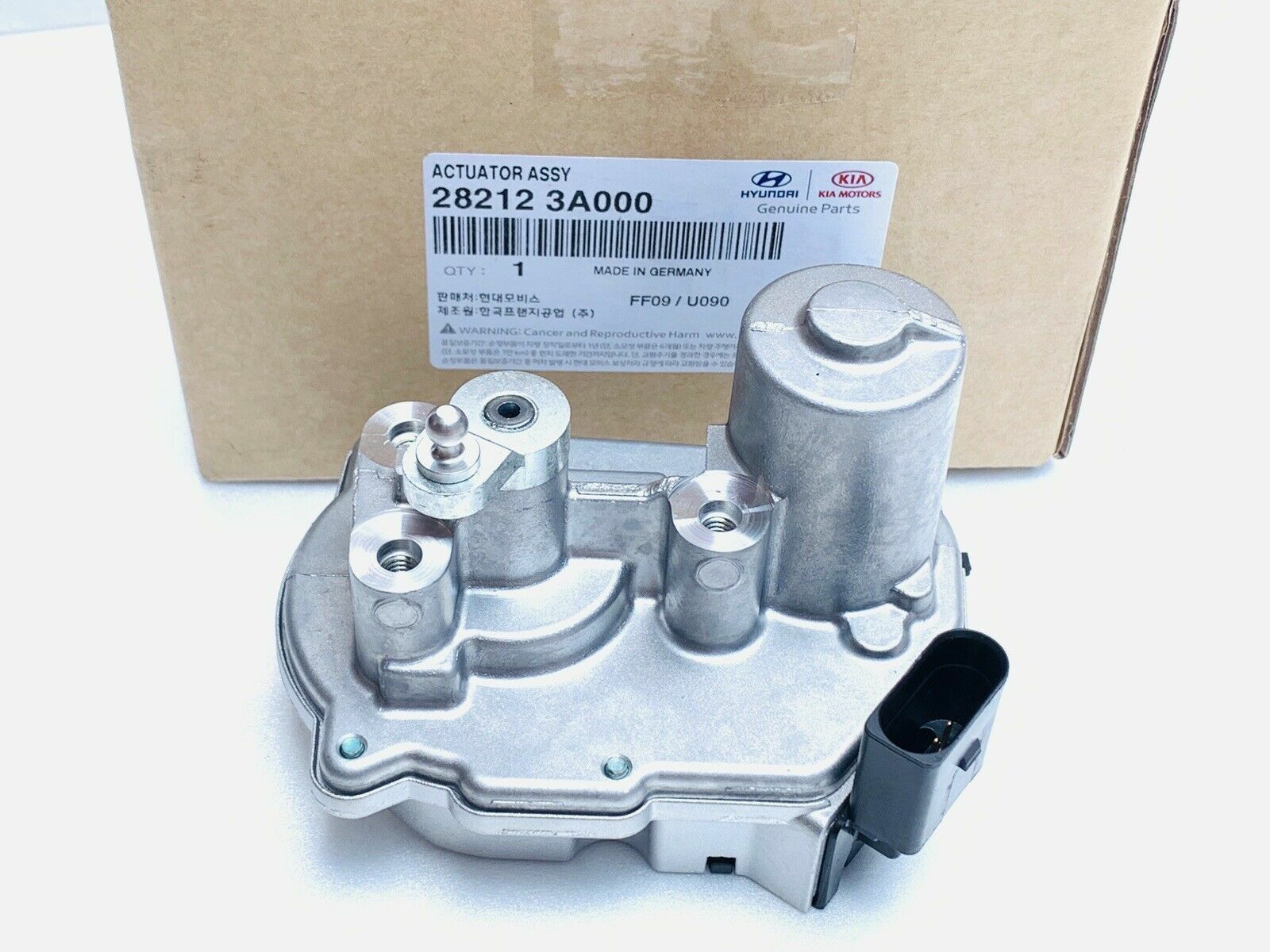 282123A000 GENUINE ACTUATOR ASSY for HYUNDAI VERACRUZ KIA MOHAVE | eBay