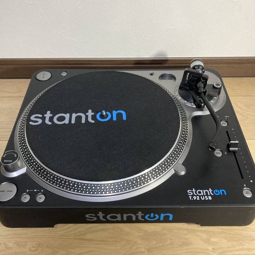 Stanton T.92 USB DJ turntable Recorder | eBay