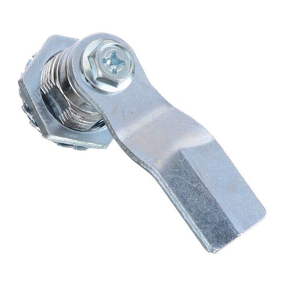 UK Gas Meter Cam Lock & Key Gas Electric Meter Door Cabinet Box Latch ...