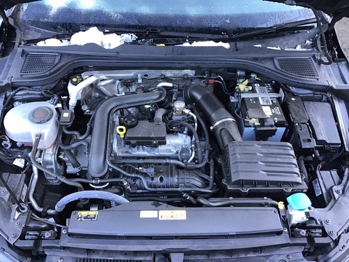 VW/AUDI/SEAT/SKODA 1.0 TSI DLAA Bare Engine 90 Days Warranty | eBay UK