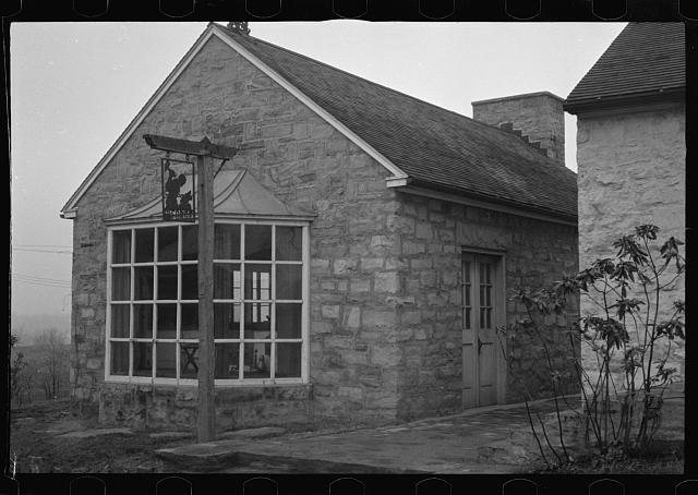 The forge at Reedsville West Virginia 1930s Historic Old Photo 1 | eBay ...
