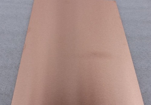 Brushed Copper Sheet Metal, Approx A4, 300mm x 200mm x 0.9mm thick | eBay
