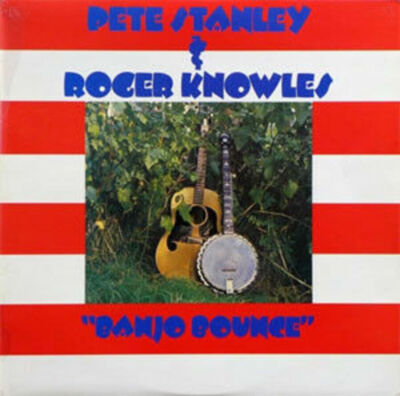 "Banjo Bounce" | Pete Stanley (3) & Roger Knowles | Bon état | eBay