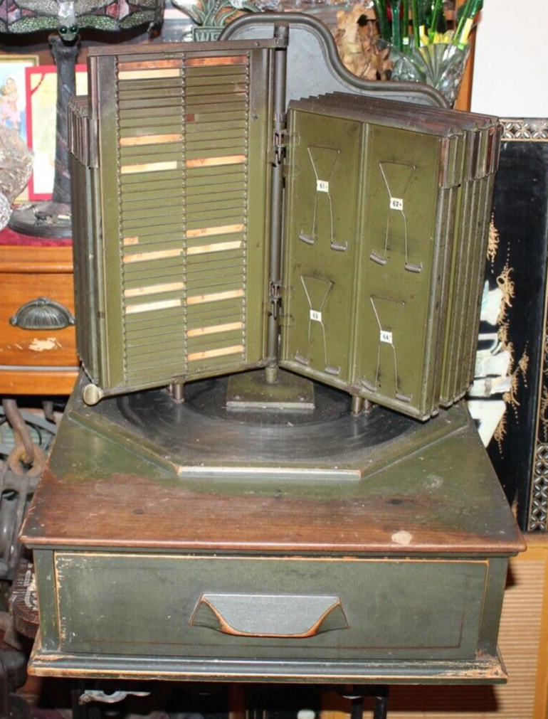 Antique McCaskey Register Co. Alliance Ohio General Store Receipt Cash ...