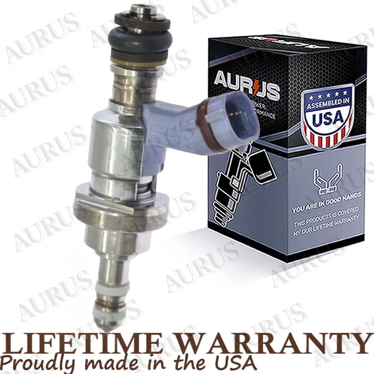 1 OEM AURUS NEW Fuel Injector for 2007 2008 2009 2010 2011 2012 Lexus ...