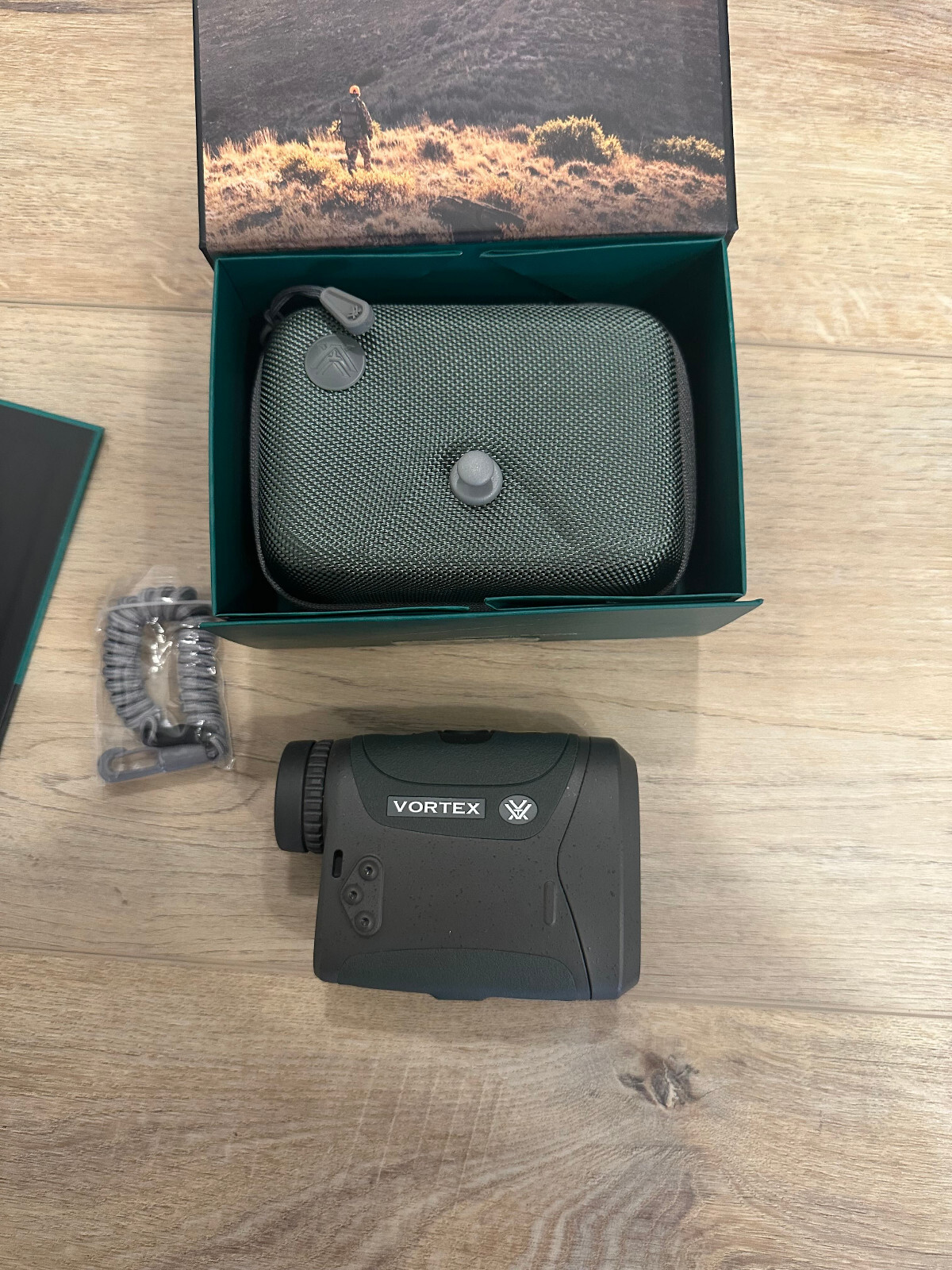 Vortex Razor HD 4000 GB Ballistic Laser Rangefinder - (LRF-252) for ...