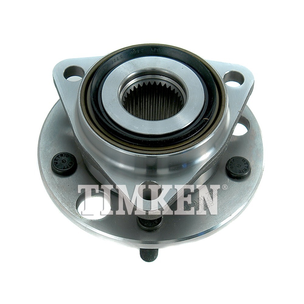 Wheel Bearing and Hub Assembly-FWD Timken 513063 for sale online | eBay