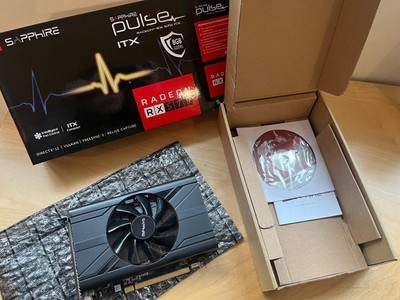 SAPPHIRE PULSE Radeon RX 570 8GB GDDR5 Scheda Video (11266-36 ...