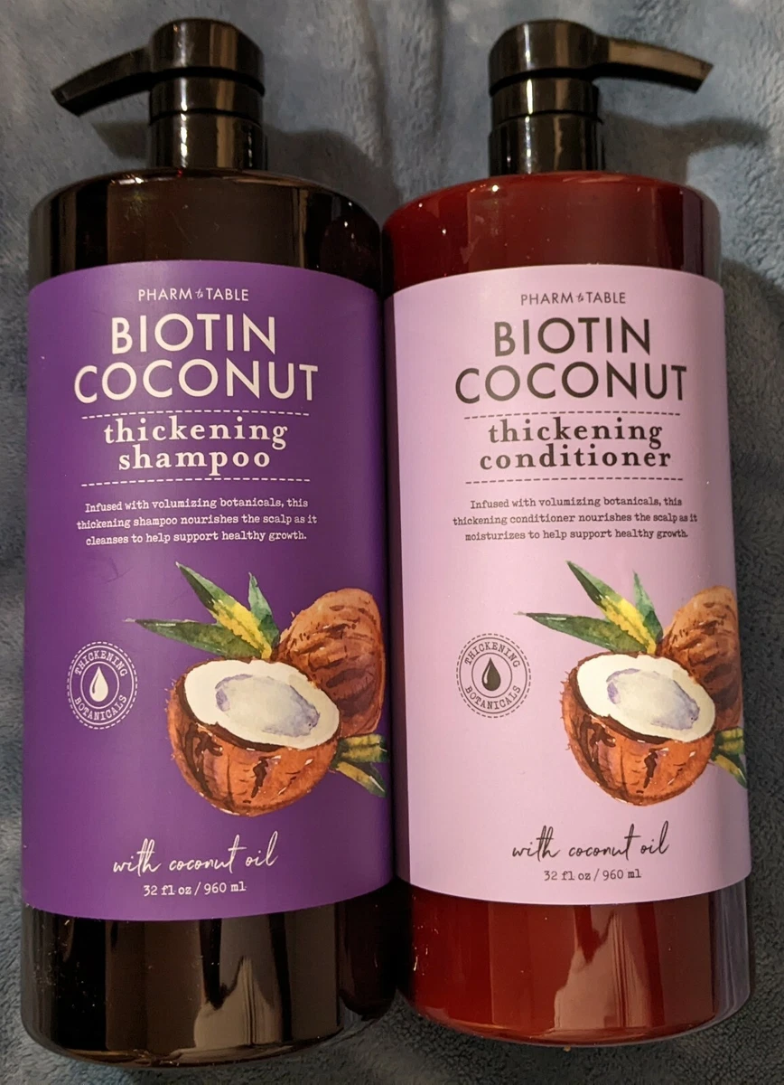 Coconut Shampoo