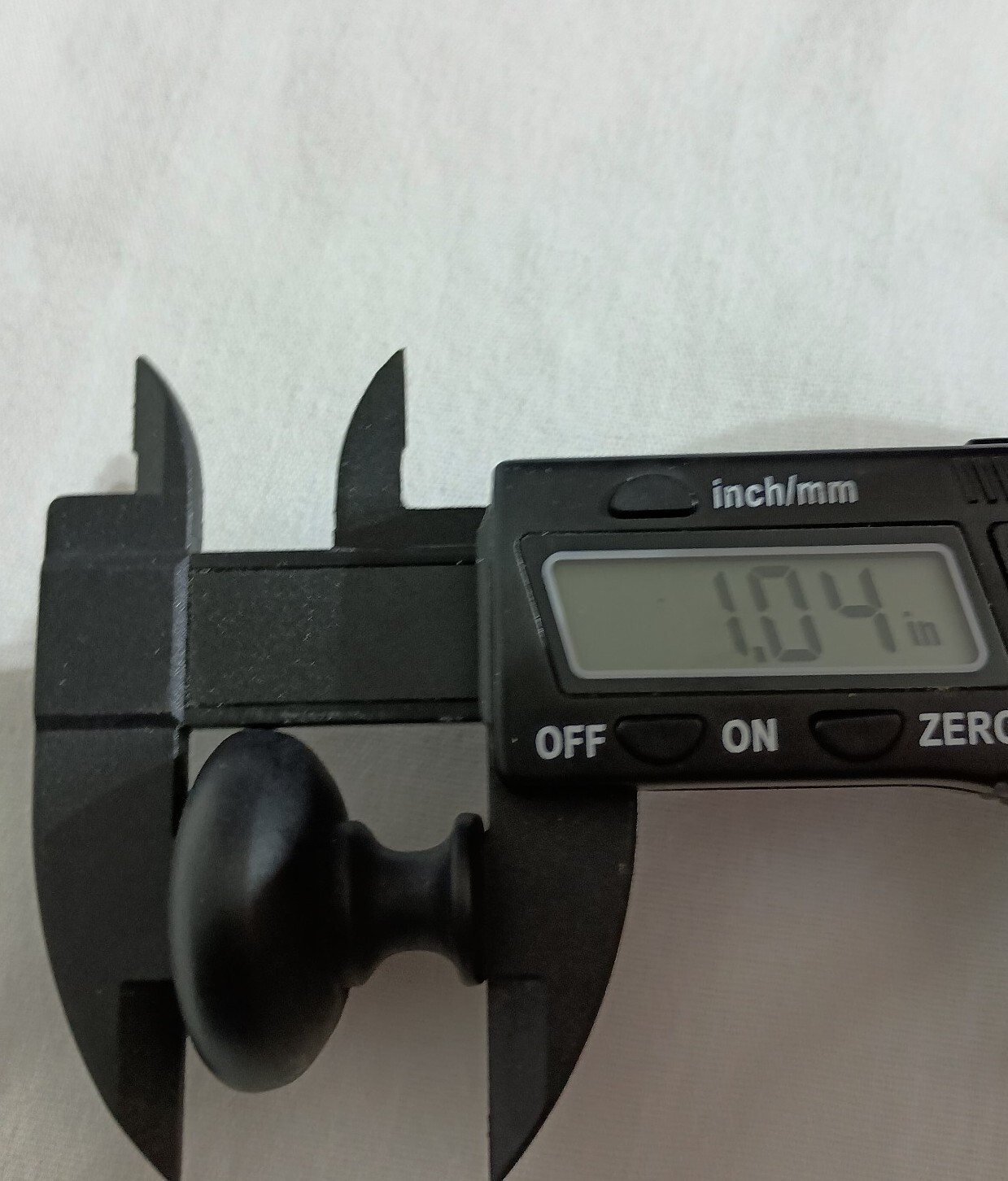 Lot of 36 QMI 1.25" Oil Rubbed Bronze Round Cabinet Knobs KB-6BR-ORB ...