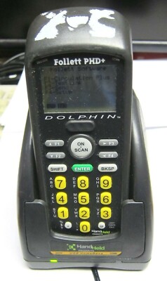 Barcode Scanners - Dolphin Follett Phd+