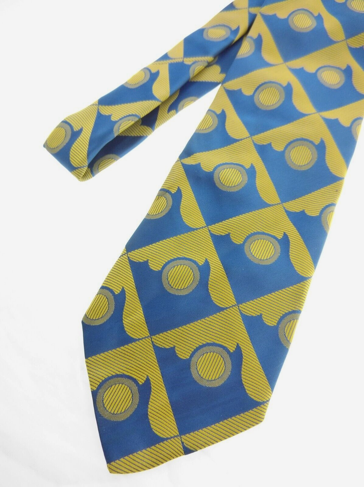 Gentry Beau Brummell Vintage 1940s? Art Deco Art Nouveau Tie Necktie 55 ...