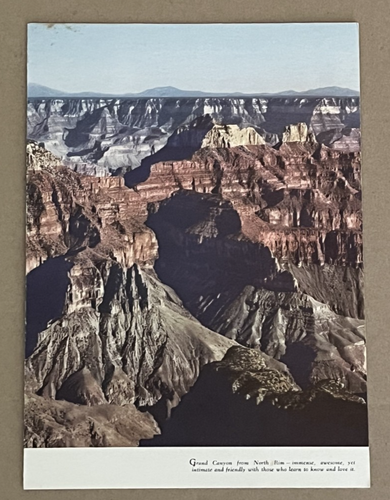 Union Pacific Railroad - El Escalante Hotel, Cedar City, Utah - Menu ...