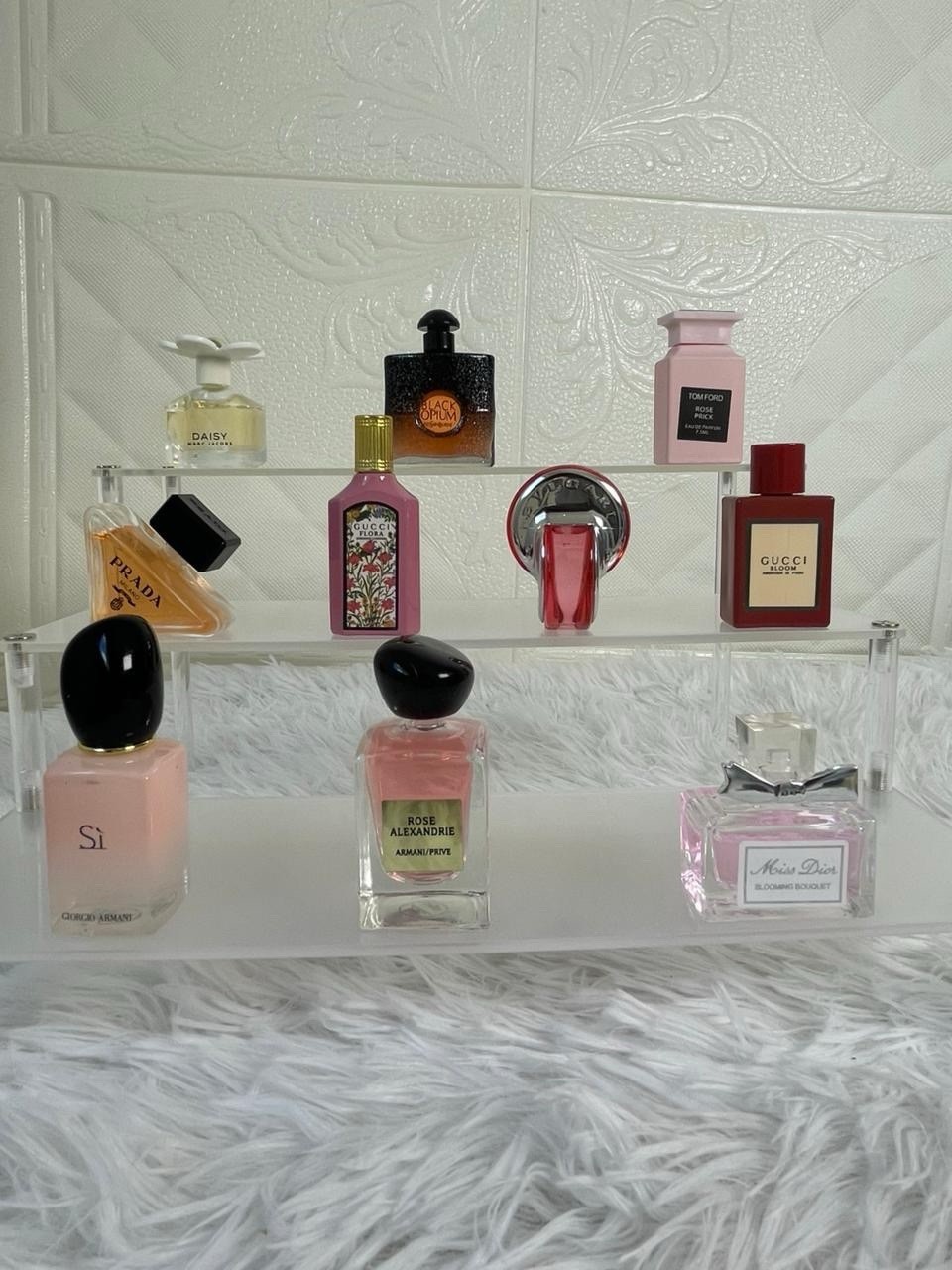 12 Pieces Ulta beauty mini perfumes Lots for women 5ml, 7ml,10 ml | eBay