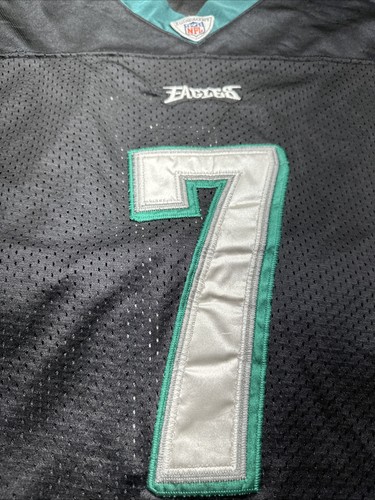 Reebok On Field NFL Philadelphia Eagles #7 Michael Vick Stitched Jersey ...