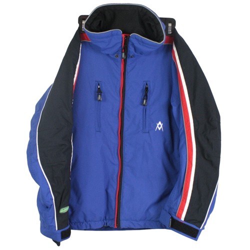Volkl Ski Jacket Nano Technology Sensortex Breathable Waterproof Youth ...