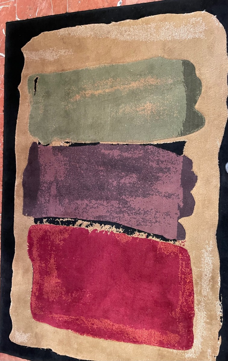 Rothko Tapete