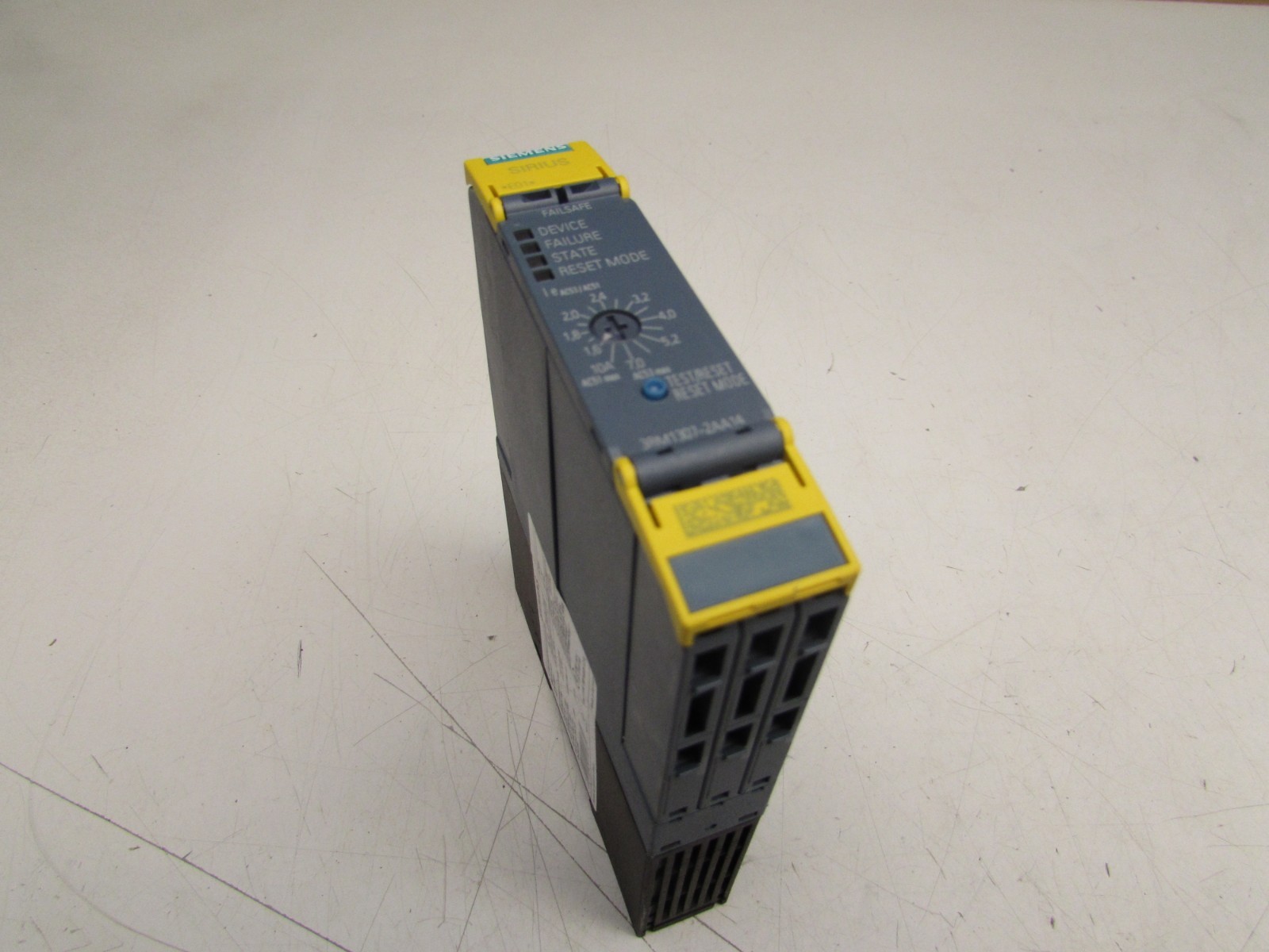 SIEMENS 3RM1307-2AA14 AC SEMICONDUCTOR MOTOR STARTER N/NIB! MAKE OFFER! | eBay