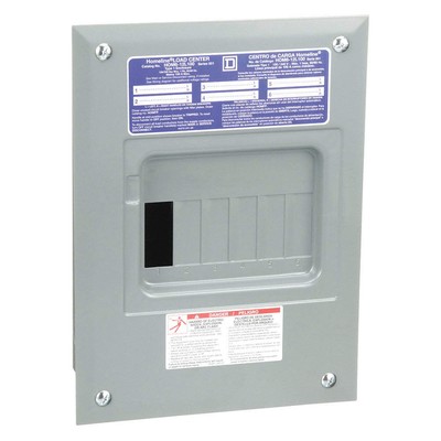Electrical Panels & Boards - 240V-Ac Distribution Panel