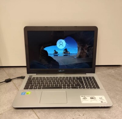 Asus R556L - Core i5 - 1TB HDD 4GB RAM - Windows 10 - Notebook/ Laptop ...