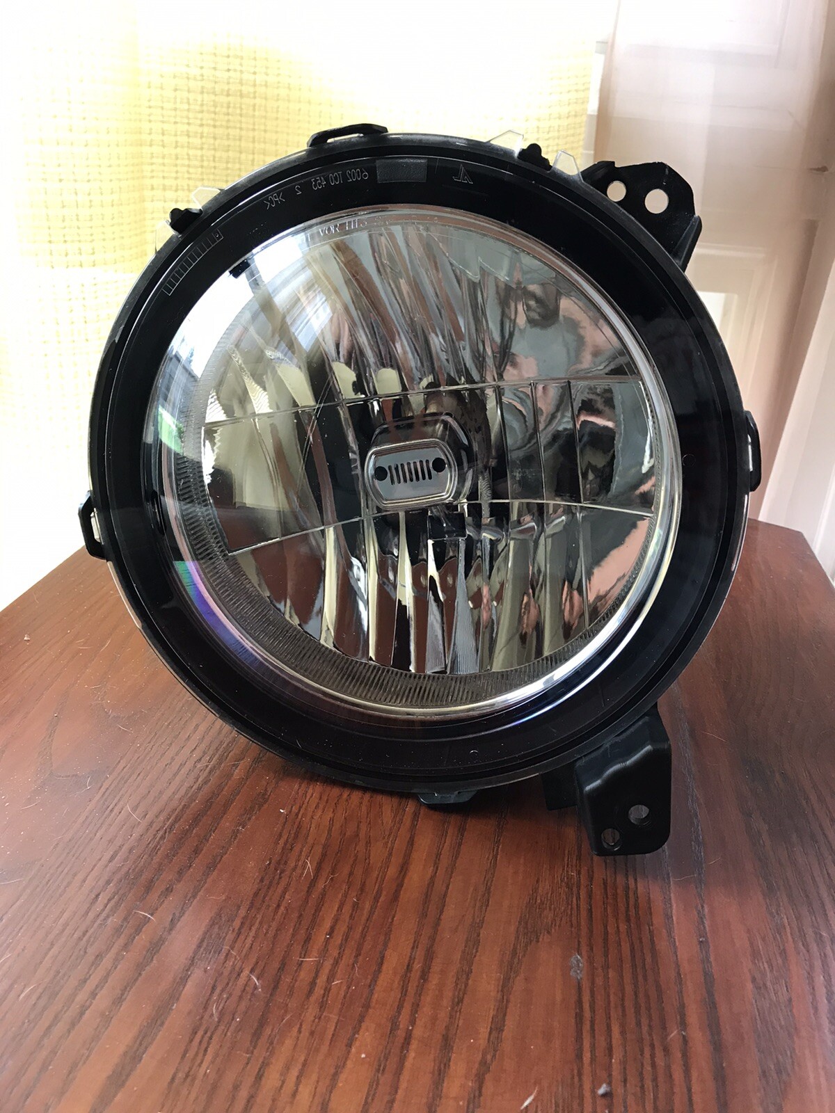 Jeep Wrangler JL /Gladiator 2020 Lamp Headlight OEM Passenger Side ...