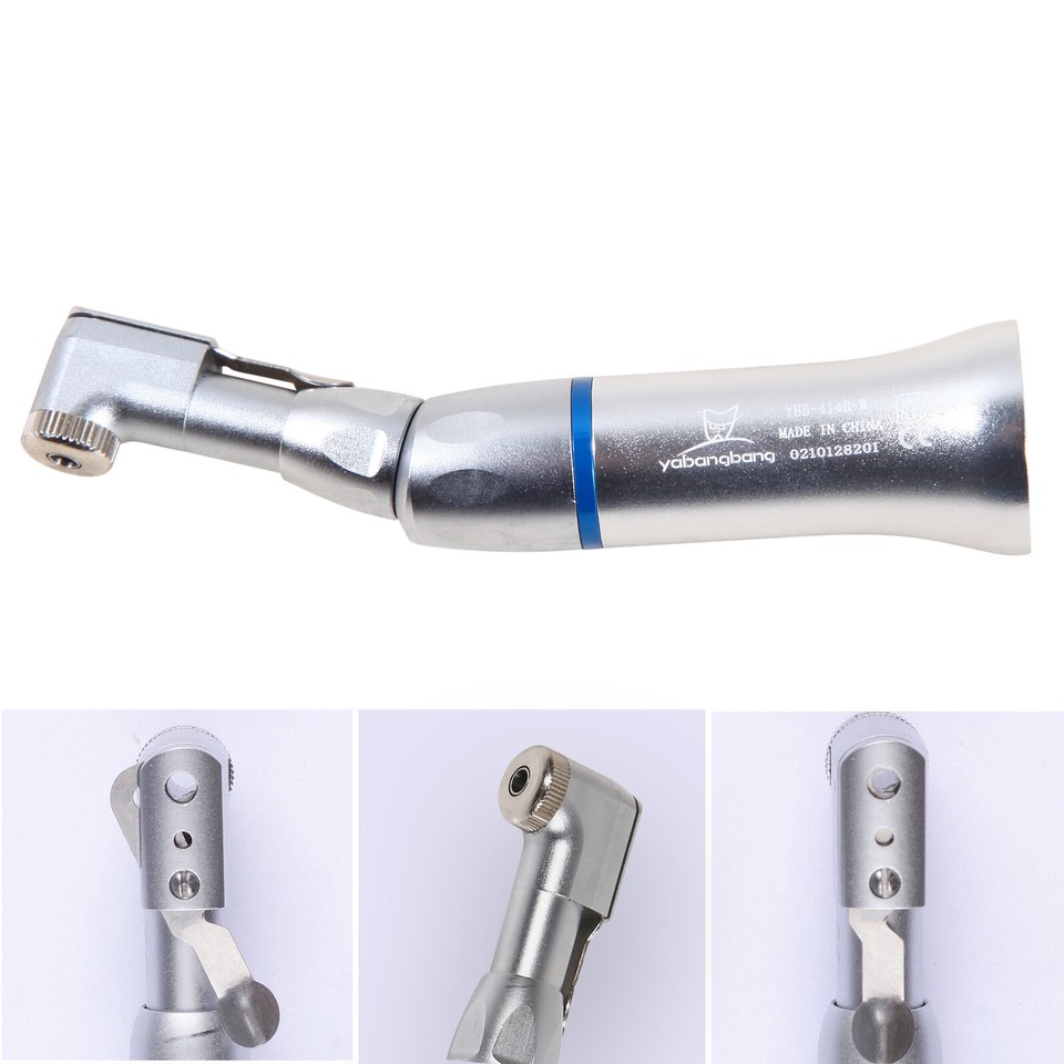 1-10X NSK Style Dental Low Speed Handpiece Latch Bur Type Contra Angle ...