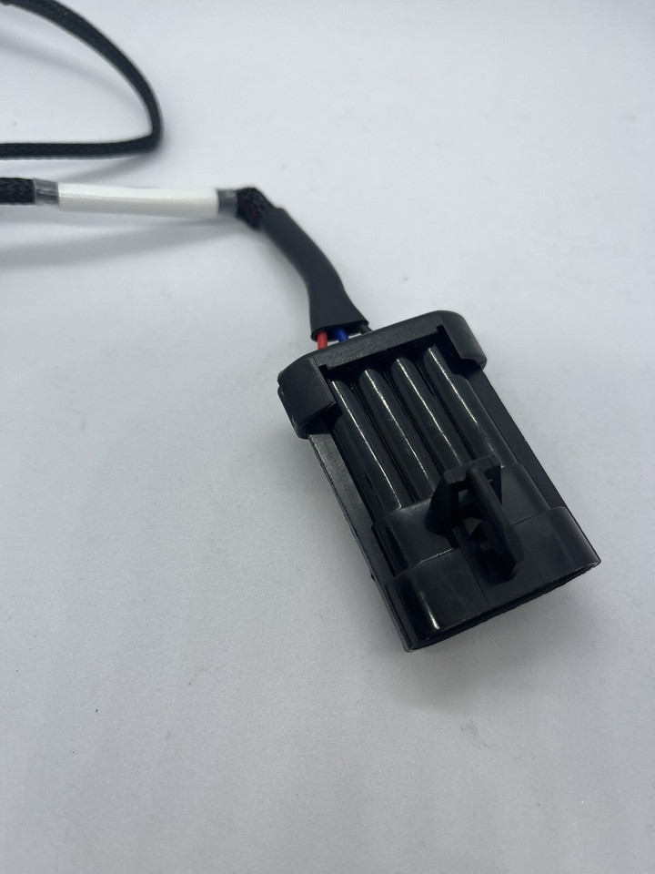 Holley EFI Harness Flex Fuel E85 Terminator X Dominator Power Tap