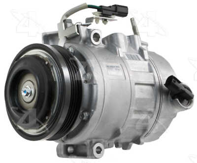 A/C Compressor-New Compressor 4 Seasons 198342 | eBay