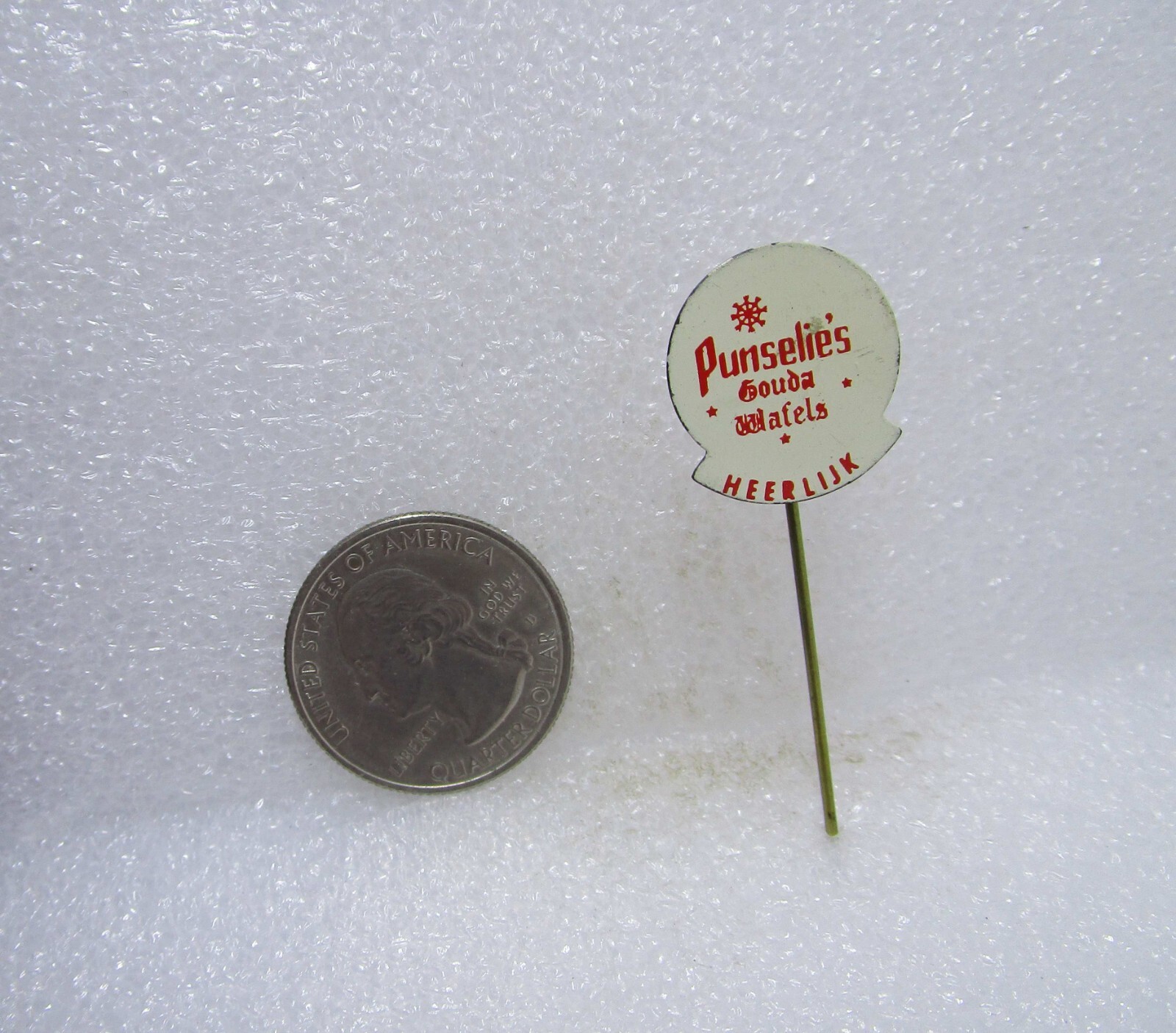 Punselie's Heerlijk Stick Pin | eBay
