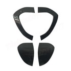 For 2023-2024 Nissan Z Rz34 400z Carbon Fiber Outer Door Handle Cover ...