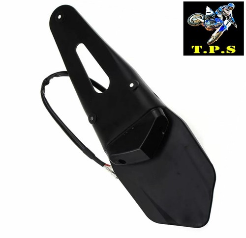 NUMBER PLATE HOLDER TAIL TIDY LIGHT BETA 125 200 250 300 350 390 430 ...