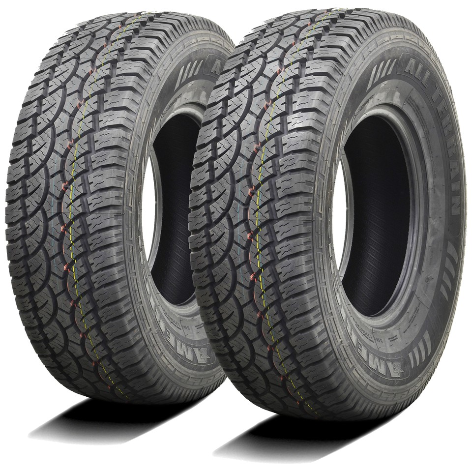 4 Tires Americus All Terrain LT 30X9.50R15 Load C 6 Ply AT A/T | eBay