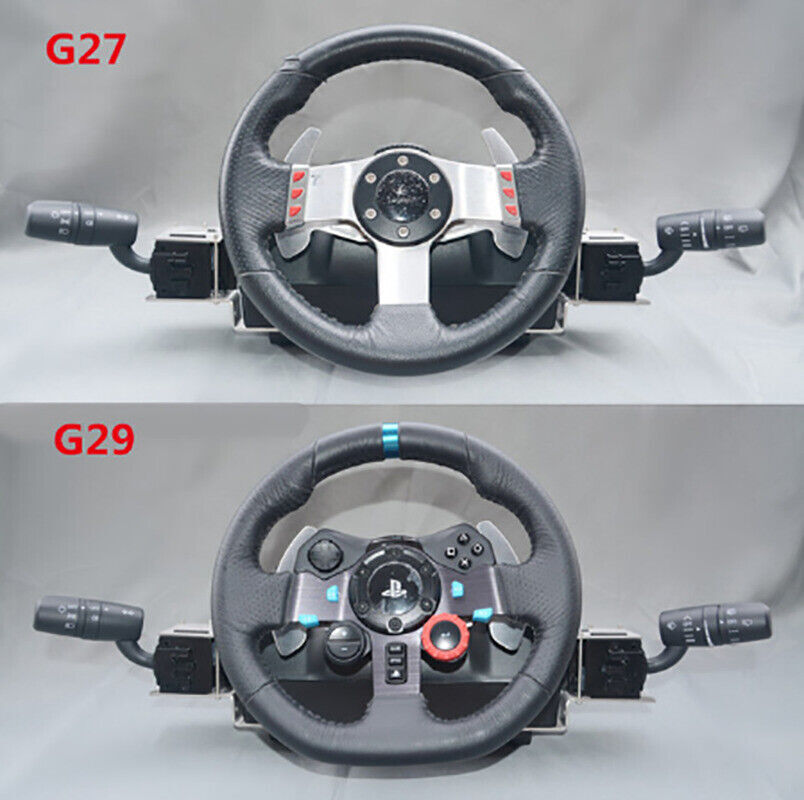 Logitech G25 Vs G27 Best No Direct Drive Wheels For SimRacing (2024)