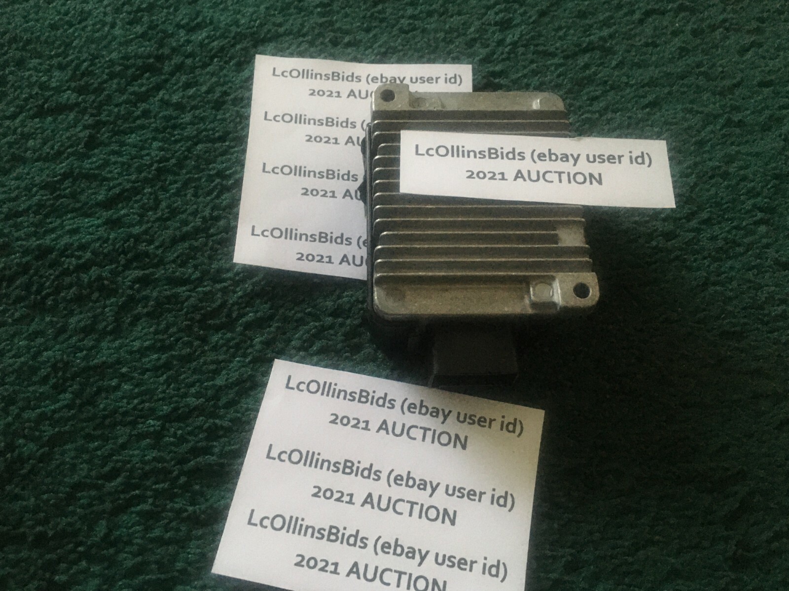 95-99 Lincoln Continental USED TESTED WORKING Ford FPDM Fuel Pump ...