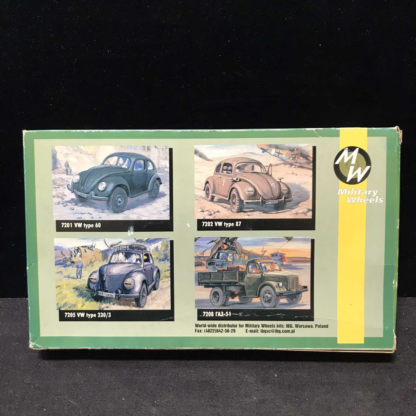 Military Wheels 1:72 Scale PARM-1 Soviet Mobile Aircraft Repair Kit NIB ...