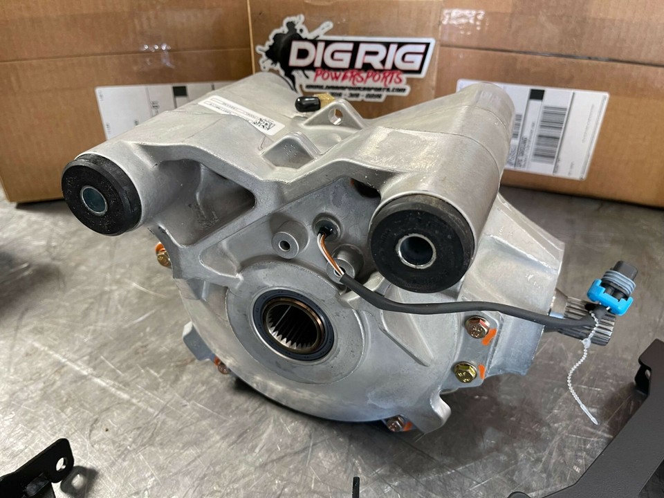 2016-2021 Polaris RZR XP Turbo Polaris RS1 Differential Swap Kit ...