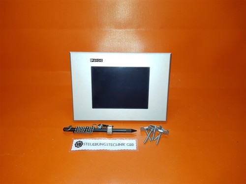 Phoenix Contact Touch Panel Type: 2985178 / *HW/FW01/111.0 | eBay