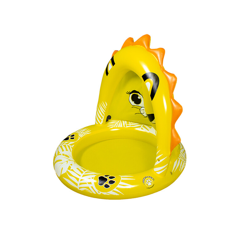 Pool Master 81607 Baby Lion Inflatable Swimming Pool Float -40 ...