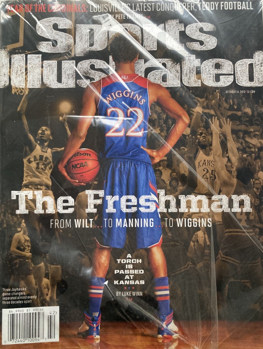 Andrew Wiggins Ku Basketball